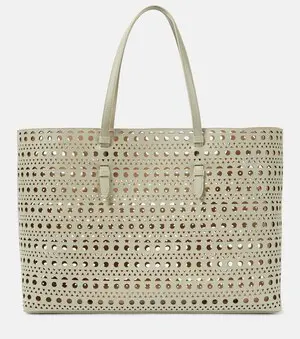 Alaia Shopper Totes