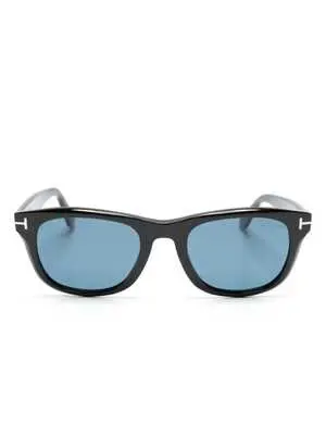 TOM FORD Kendel Square-frame Sunglasses - Black