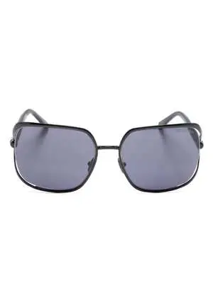 TOM FORD Matte-effect Square-frame Sunglasses