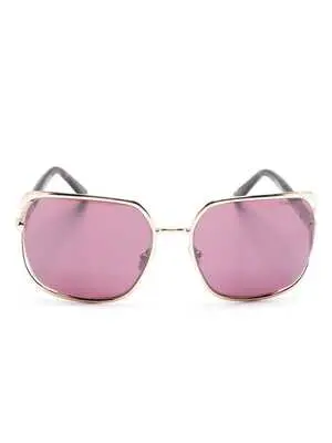 TOM FORD Goldie Square-frame Sunglasses