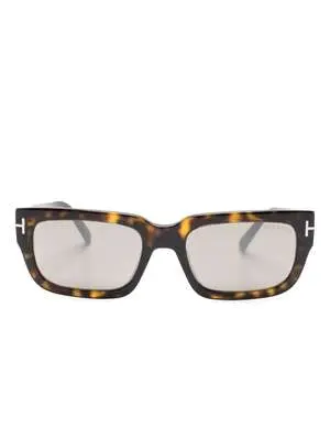 TOM FORD Ezra Sunglasses - Brown