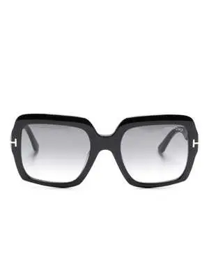 TOM FORD Kaya Sunglasses - Black