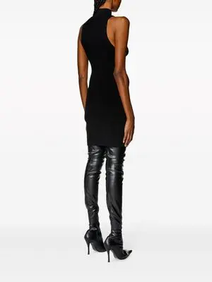 DIESEL® M-onervax Dress - Black
