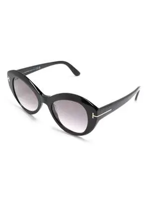 TOM FORD Guinivere Cat-eye Sunglasses