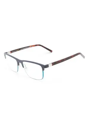 FACE À FACE Alium Watt Rectangle-frame Eyeglasses