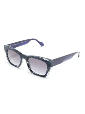 FACE À FACE Shiro 1 Square-frame Sunglasses
