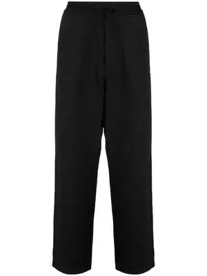 Y3 Logo-patch Drawstring Track Pants