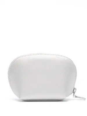 Moschino Logo-plaque Makeup Bag