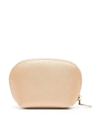 Moschino Logo-lettering Makeup Bag