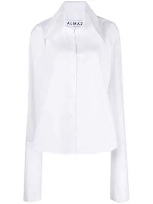Almaz Cuffed Shirts For Women