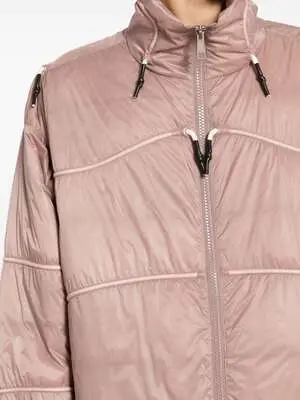 A. A. SPECTRUM Puffer Down Jacket - Pink