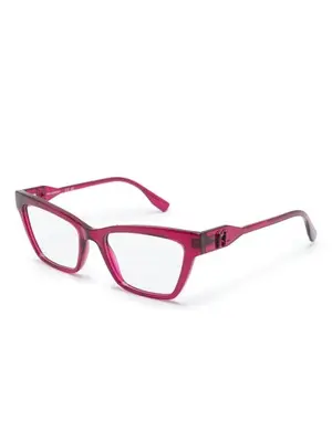 Karl Lagerfeld Square Frame Eyeglasses