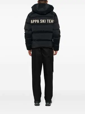 Kappa Ski Team Hooded Puffer Jacket
