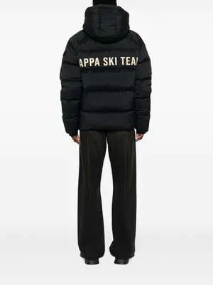 Kappa Ski Team Hooded Puffer Jacket