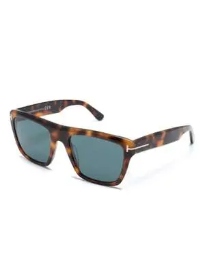 TOM FORD Alberto D-frame Sunglasses