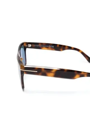 TOM FORD Alberto D-frame Sunglasses