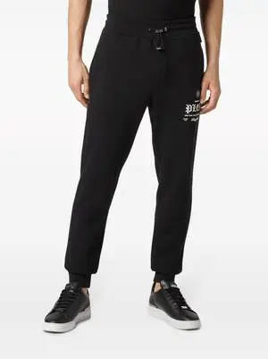 Philipp Plein Logo-print Track Pants