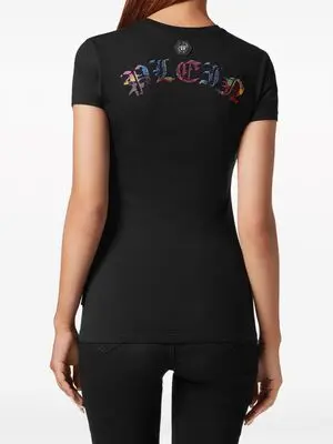 Philipp Plein Skull-print T-shirt - Black
