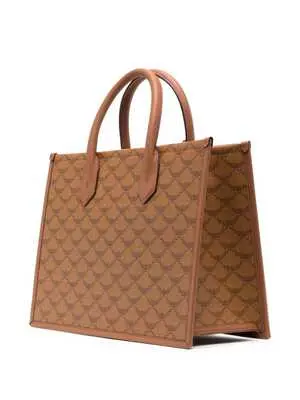 Mcm Medium Lauretos Tote Bag