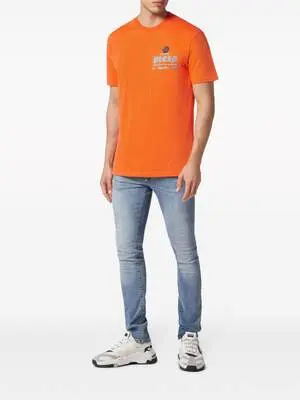 Philipp Plein Logo-print Cottont-shirt