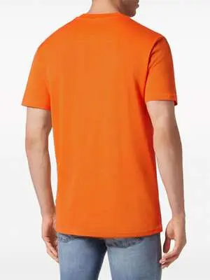 Philipp Plein Logo-print Cottont-shirt