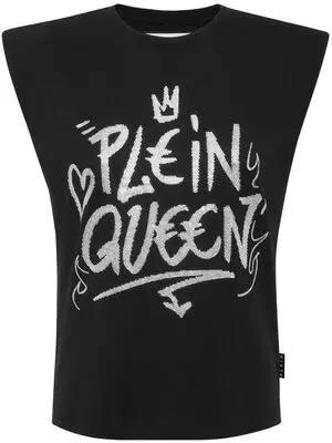Philipp Plein Punk Camis Tanks For Women