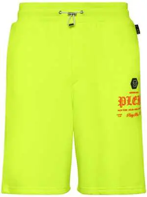 Philipp Plein Bike Shorts For Men