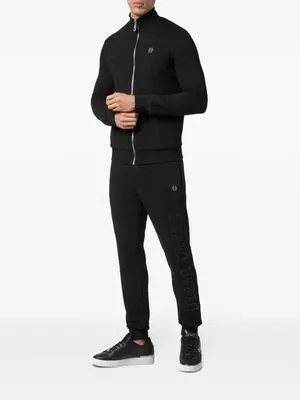 Philipp Plein Gothic Plein Logo-print Tracksuit