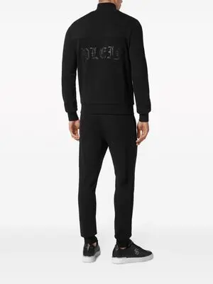 Philipp Plein Gothic Plein Logo-print Tracksuit