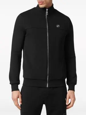 Philipp Plein Gothic Plein Logo-print Tracksuit