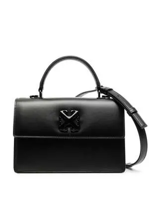 Off-White Jitney Top-handle Bag