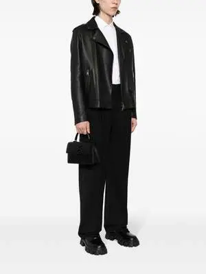 Off-White Jitney Top-handle Bag
