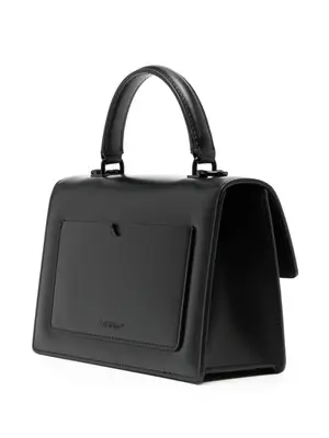 Off-White Jitney Top-handle Bag