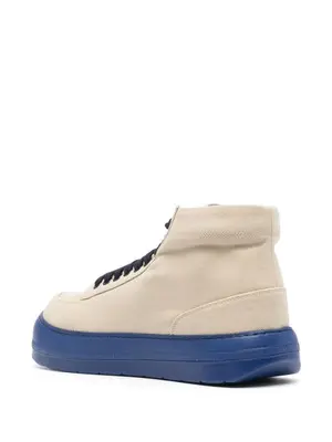 Sunnei Dreamy High-top Sneakers