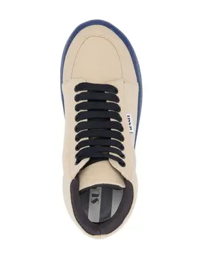 Sunnei Dreamy High-top Sneakers