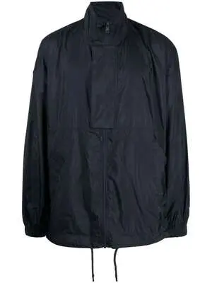 A. A. SPECTRUM Graphic-print Zip-up Jacket