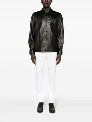 Rag & Bone Fit 2 Mid-rise Slim-fit Jeans - White
