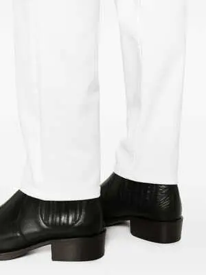 Rag & Bone Fit 2 Mid-rise Slim-fit Jeans - White