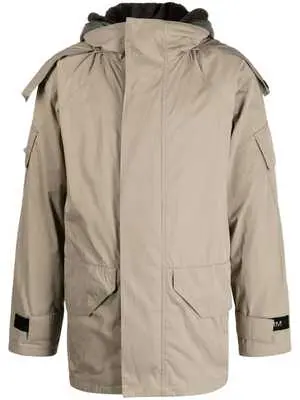 Yves Salomon Padded Outerwear For Men