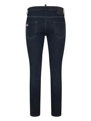 Dsquared2 Mid-rise Skinny Jeans