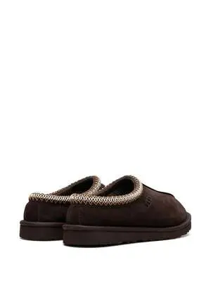 UGG Tasman Suede Slippers - Brown