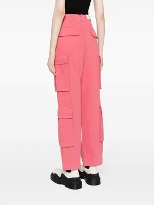 SJYP High-waist Cargo Trousers