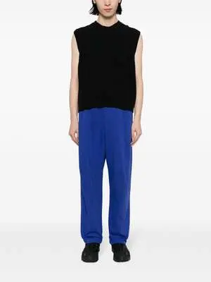 JUUN.J Drawstring Cotton Trousers