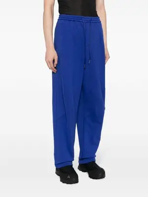 JUUN.J Drawstring Cotton Trousers