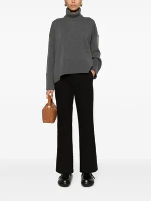 Vince Bootcut Tailored Trousers