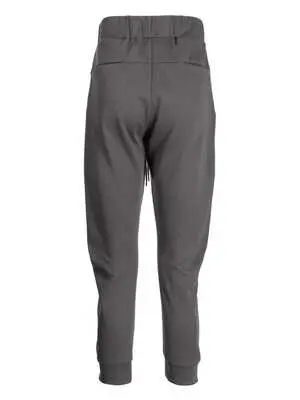 Attachment Drawstring Cotton-blend Trousers