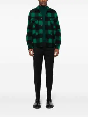 Barena Venezia Pressed-crease Straight-leg Trousers