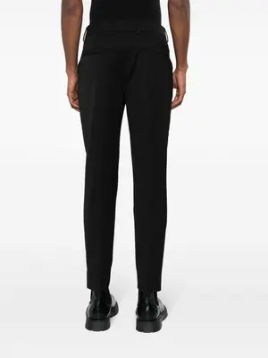 Barena Venezia Pressed-crease Straight-leg Trousers