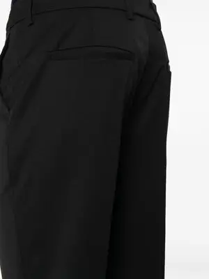 Barena Venezia Pressed-crease Straight-leg Trousers