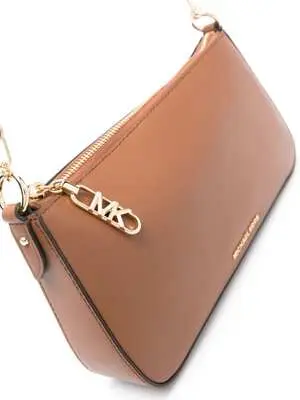 Michael Kors Empire Shoulder Bag - Brown